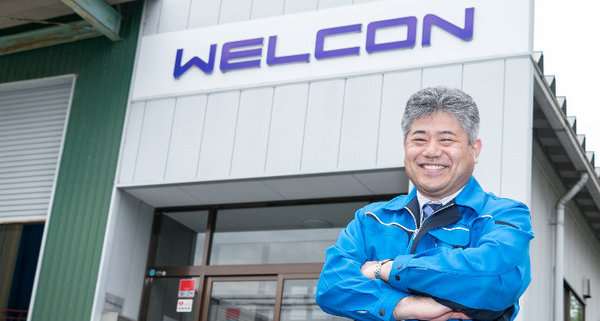 企業TOPインタビュー【新潟】株式会社WELCON｜リージョナルキャリア for Leaders